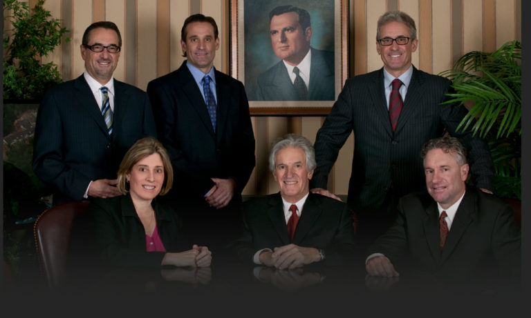 Executive Team – Racanelli Construction
