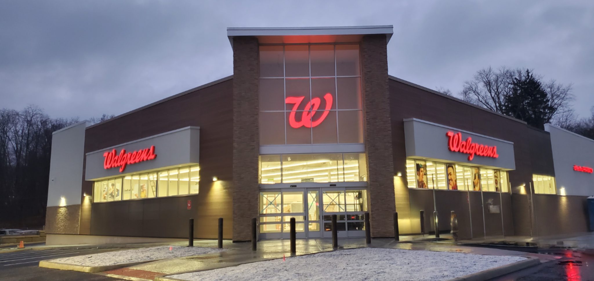 Racanelli Construction Inc. Completes New Ground-Up Walgreens Facility ...