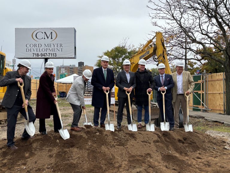 Racanelli Construction Company, Inc. Awarded Triangle Project in Queens ...
